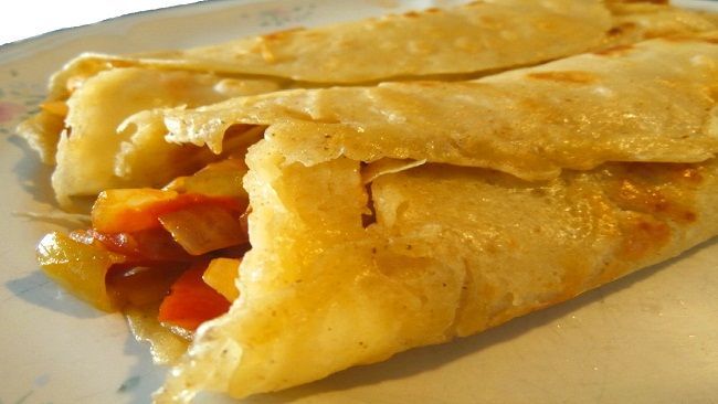 CREPS O CREPES SALADOS | Recetas de Cocina Casera y Fácil