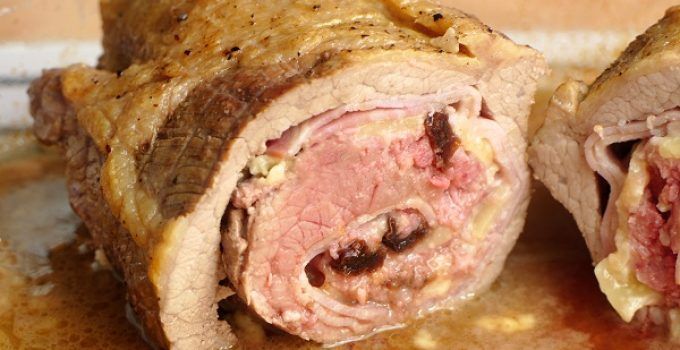 RECETAS DE TERNERA | Cocina Casera y Fácil