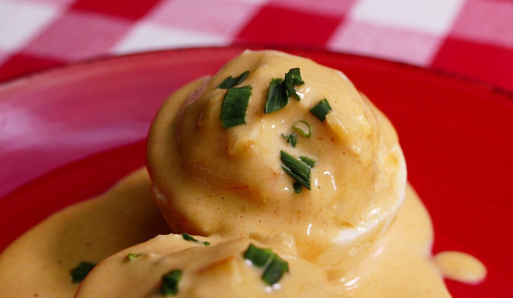 Salsa rosa receta casera - Cocina Casera y Facil