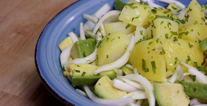 RECETAS DE ENSALADAS FACILES Y RAPIDAS | Cocina Casera y Fácil