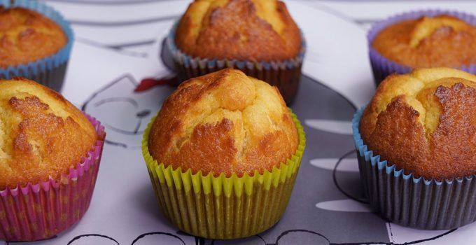 POSTRES CON HORNO faciles y rapidos - Cocina Casera y Fácil