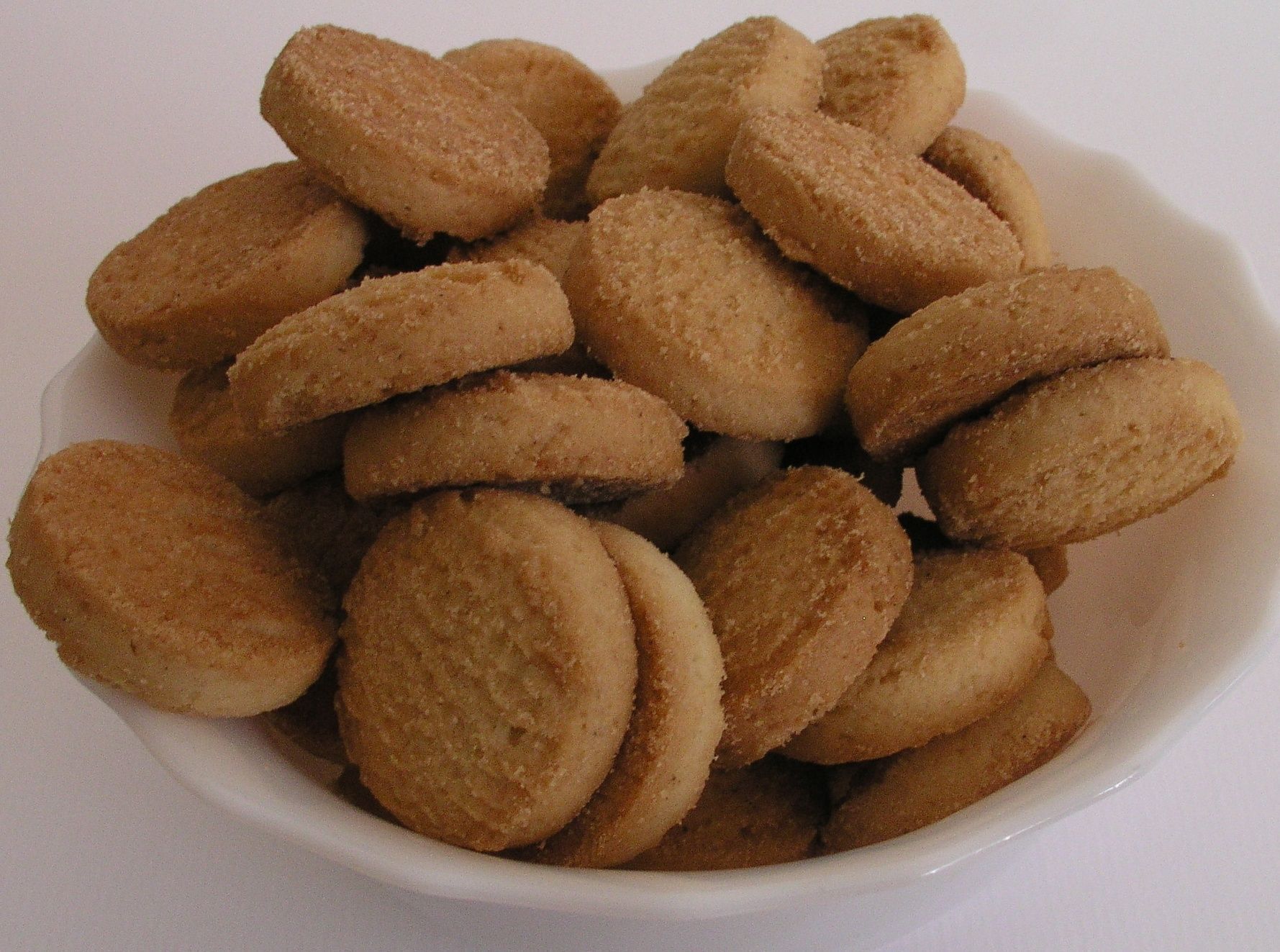 Galletas de mantequilla con chocolate | Cocina Casera y Fácil Galletas de mantequilla con chocolate | Cocina Casera y Fácil
