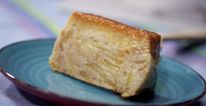 POSTRES CON HORNO faciles y rapidos - Cocina Casera y Fácil