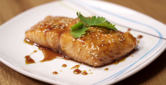 RECETAS DE SALMÓN | Cocina Casera y Fácil