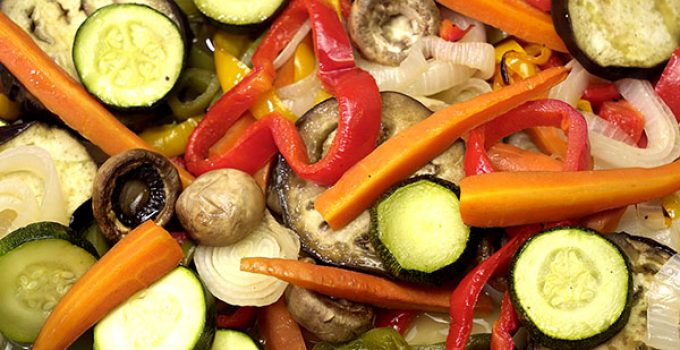 RECETAS DE VERDURAS FACILES SALUDABLES Y RÁPIDAS