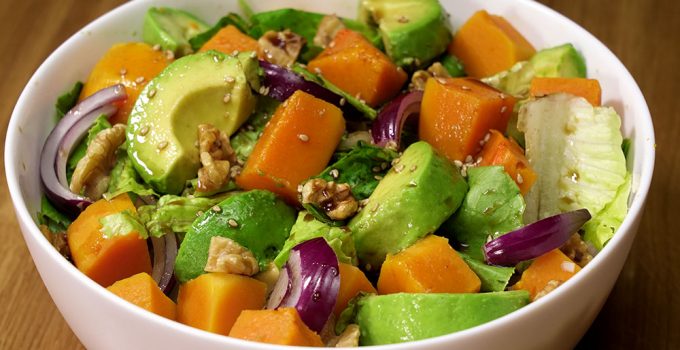Recetas De Ensaladas Faciles Y Rapidas Cocina Casera Y Fácil