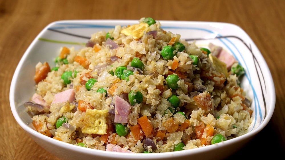 COLIFLOR TRES DELICIAS - Cocina Casera y Facil