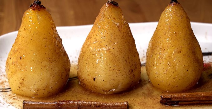 POSTRES CON HORNO faciles y rapidos - Cocina Casera y Fácil