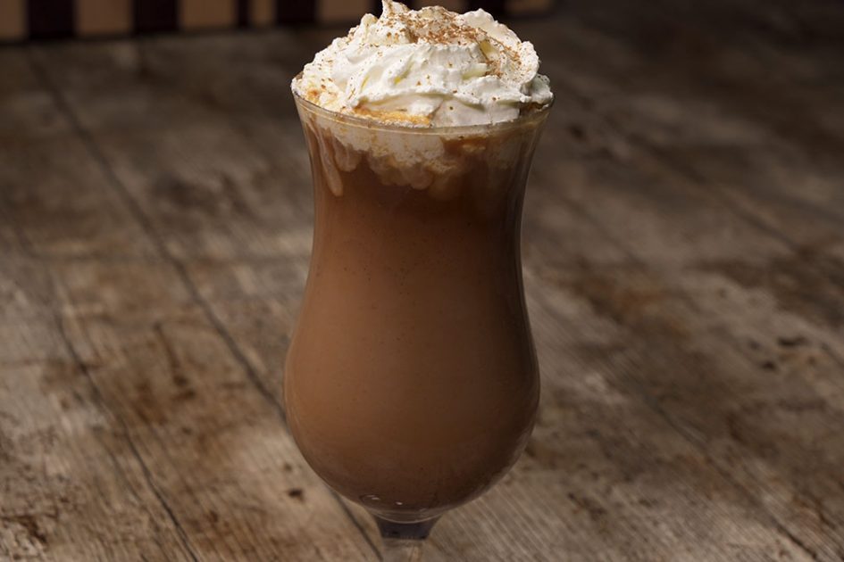 CAFE DE CALABAZA casero - Cocina Casera y Fácil