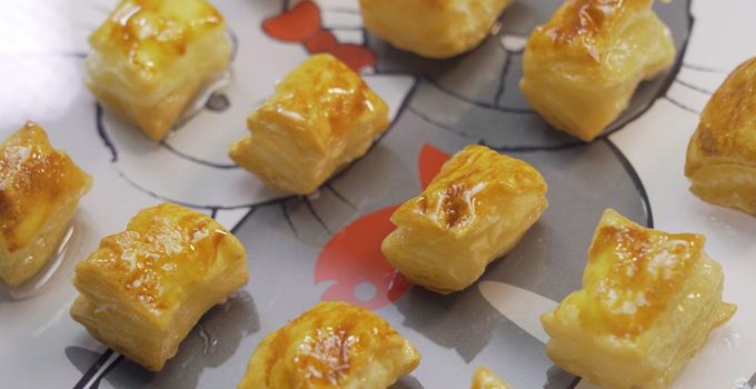 POSTRES CON HORNO faciles y rapidos - Cocina Casera y Fácil