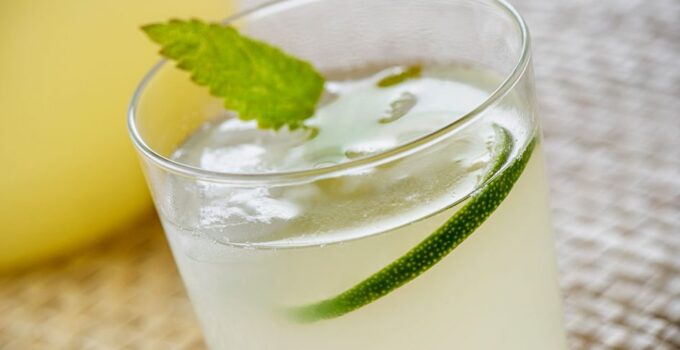RECETAS de BEBIDAS caseras - Cocina Casera y Facil
