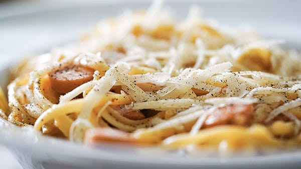 Recetas De Salsas Para Pastas Cocina Casera Y Facil