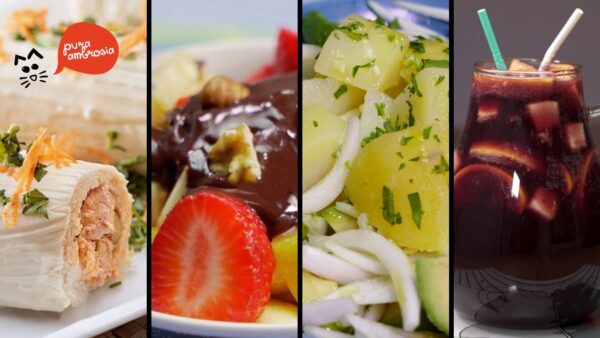 🍨 20 Recetas de postres de Verano - Cocina Casera y Facil