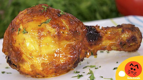 Pollo a la Toscana receta - Cocina Casera y Facil