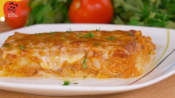 Pastel de patata y atun al horno - Cocina Casera y Facil