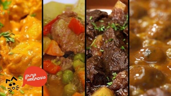 Hummus receta tradicional - Cocina Casera y Facil
