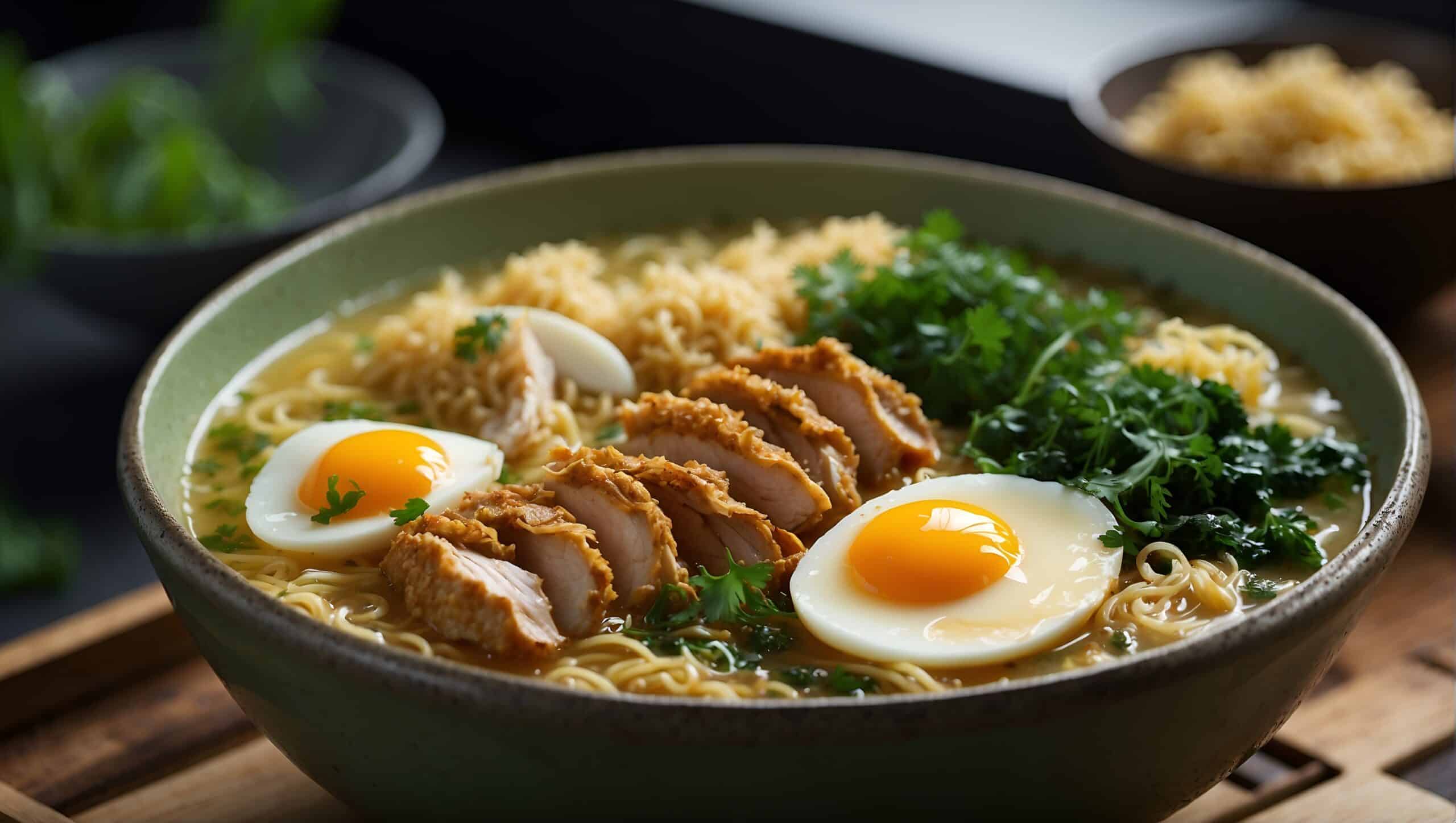 Ramen receta original - Cocina Casera y Facil
